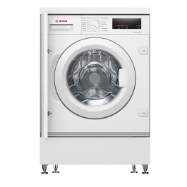 Bosch integrated washing machine wiw28500gb store